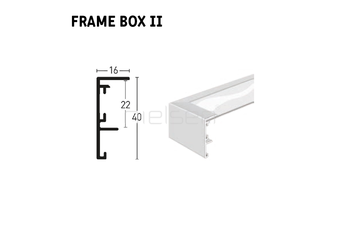Frame box - Nielsen CZ s.r.o.