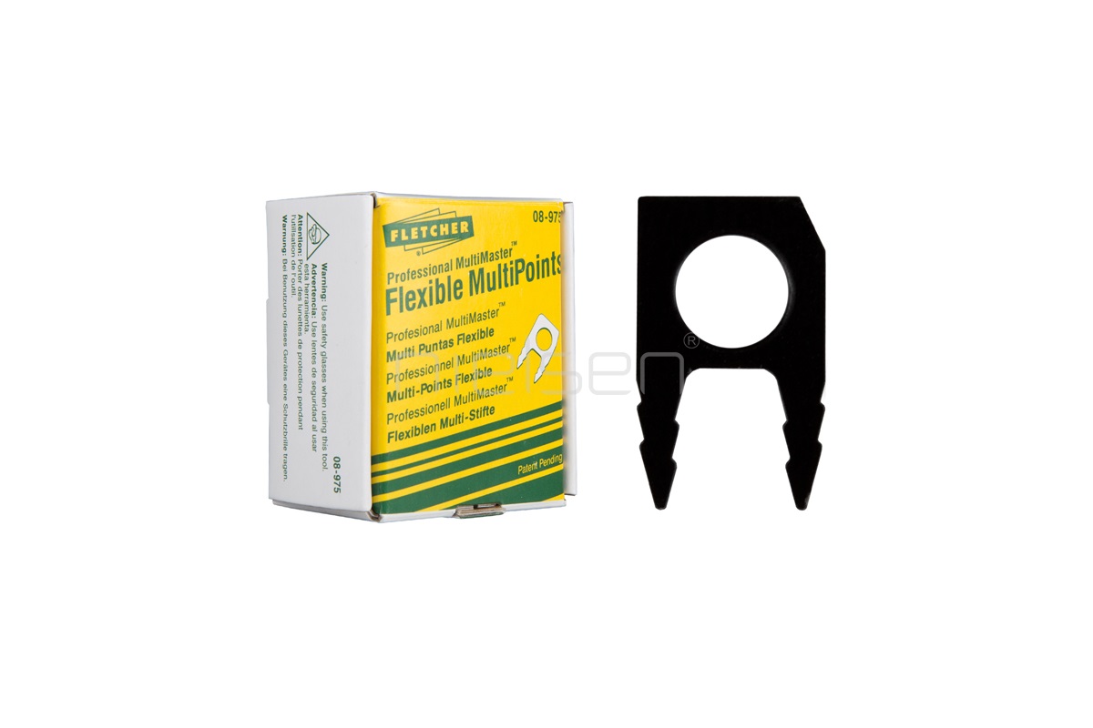 mechanická zastřelovačka Fletcher MultiMaster - Nielsen CZ s.r.o.