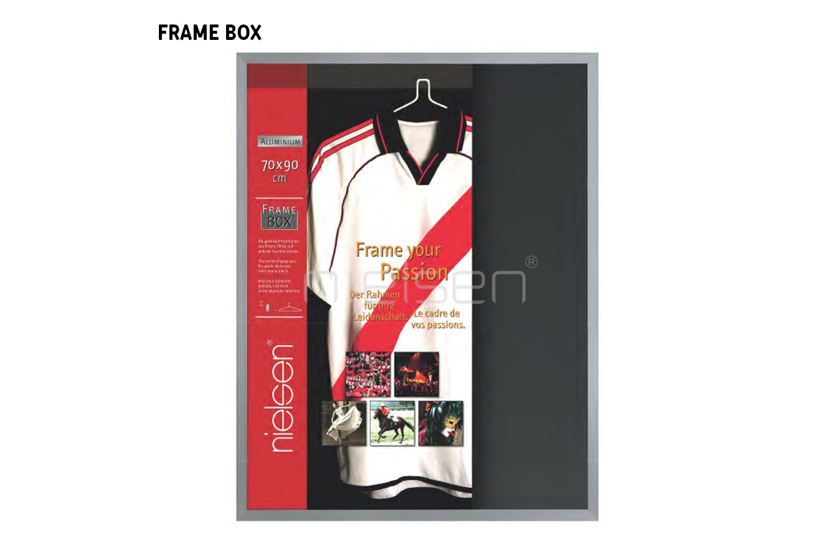 Frame box - Nielsen CZ s.r.o.