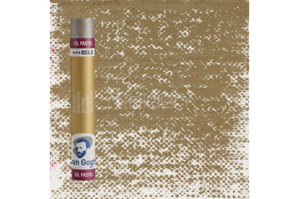 olej. pastel van GOGH - Deep gold 5 - Nielsen CZ s.r.o.