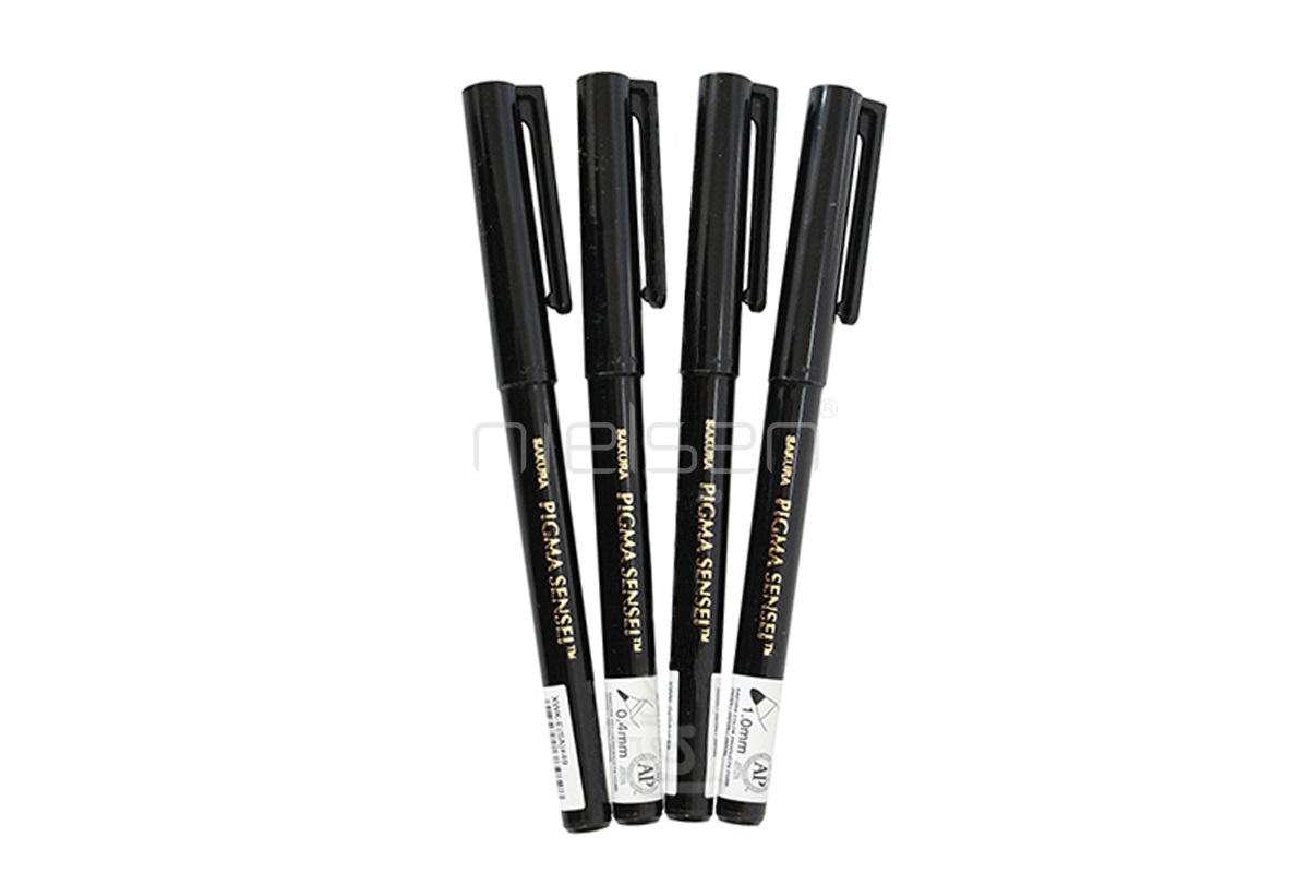 Popisovač PIGMA SENSEI + sety - Nielsen CZ s.r.o.